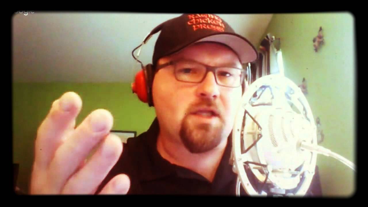 Raging Chicken Radio | Out d'Coup, Episode 9 - YouTube