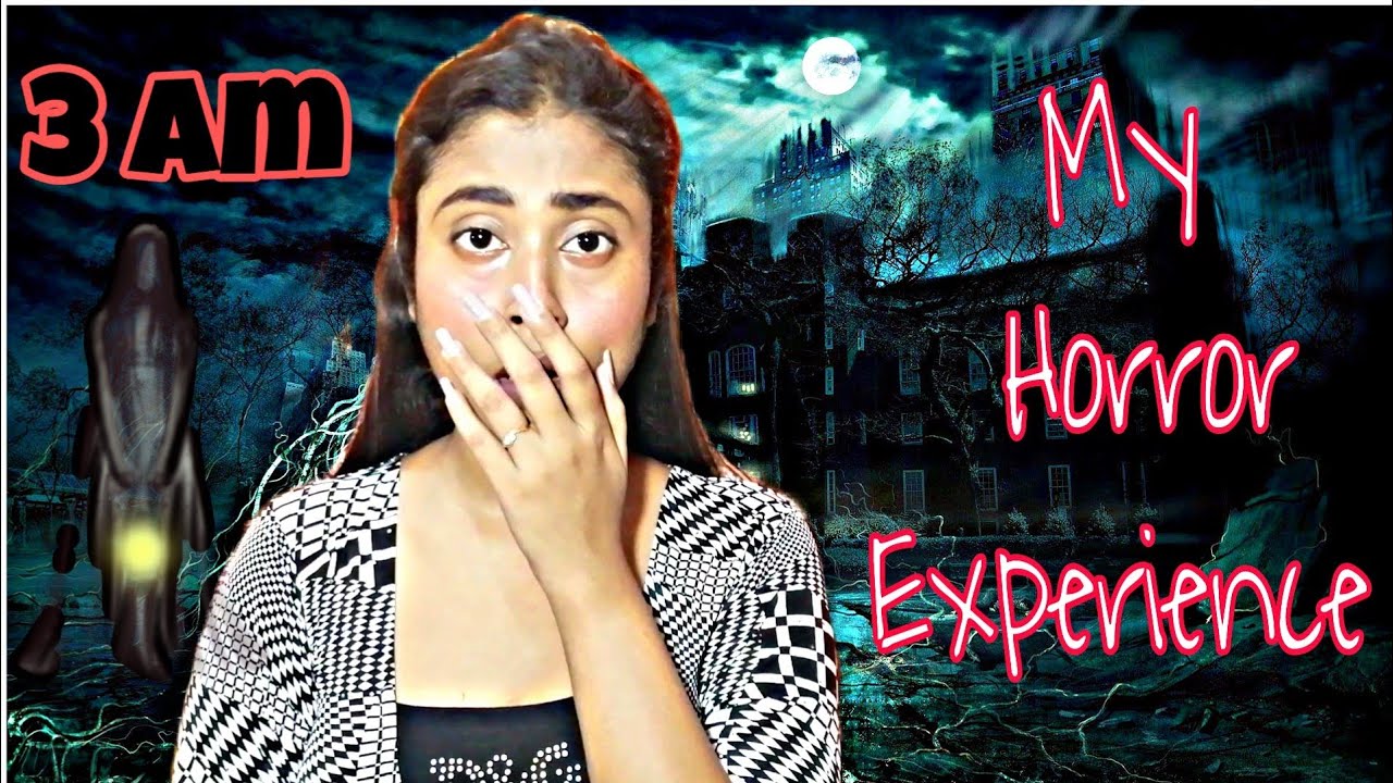 My Horror Experience 🥶 || 3am Horror Challenge || Based On True Story 🤡 ...