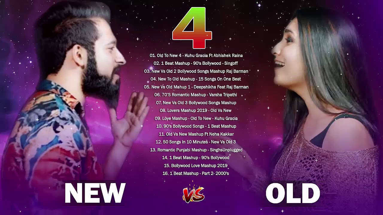 Old Vs New Bollywood Mashup Songs 2020 90 s Bollywood Songs Mashup old-vs-new-bollywood-mashup-songs-2020-90-s-bollywood-songs-mashup