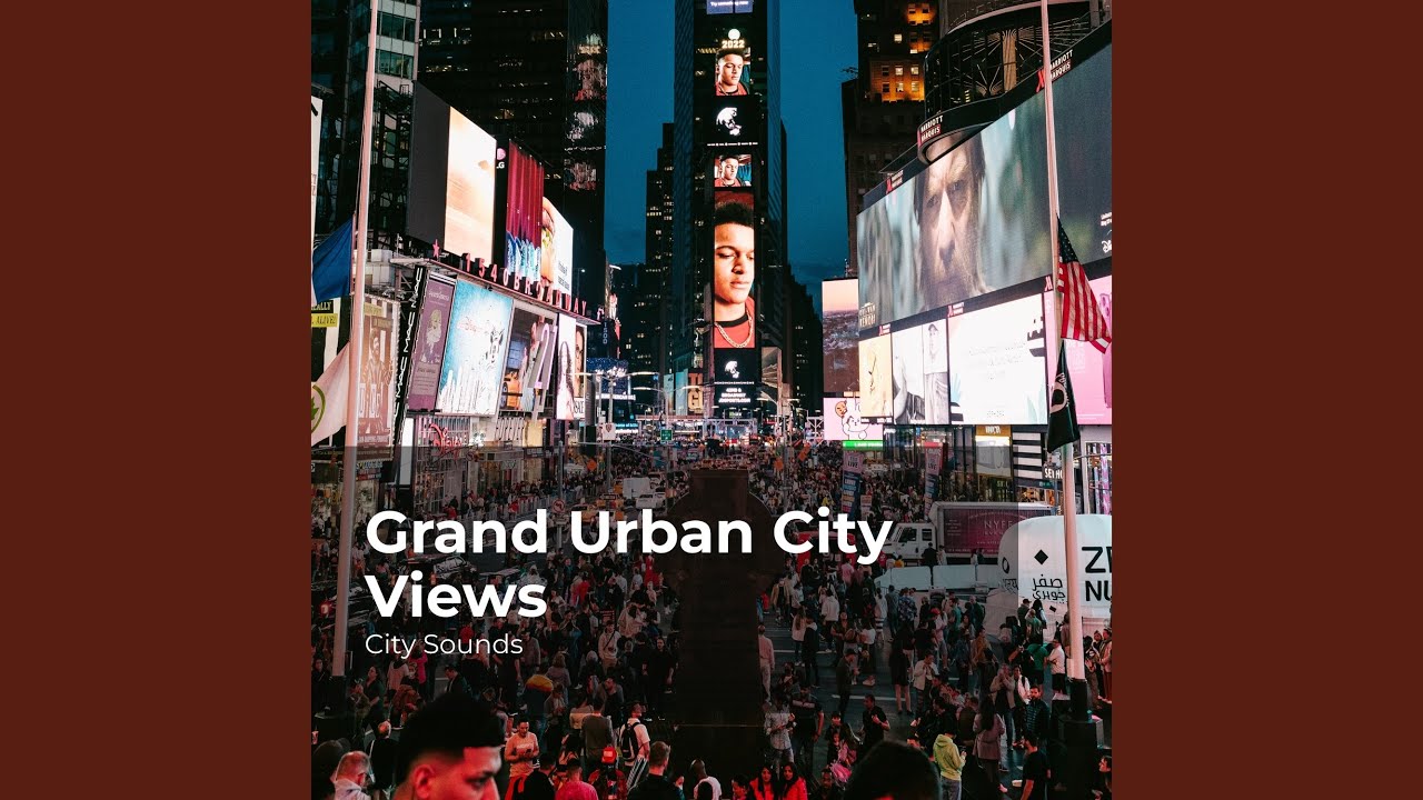 Symphonious Megacity - YouTube