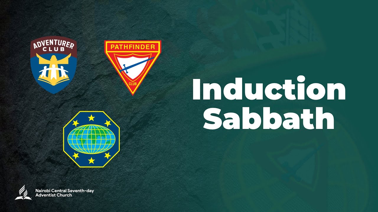 Adventurer & Pathfinder Induction | AY Ministries - YouTube