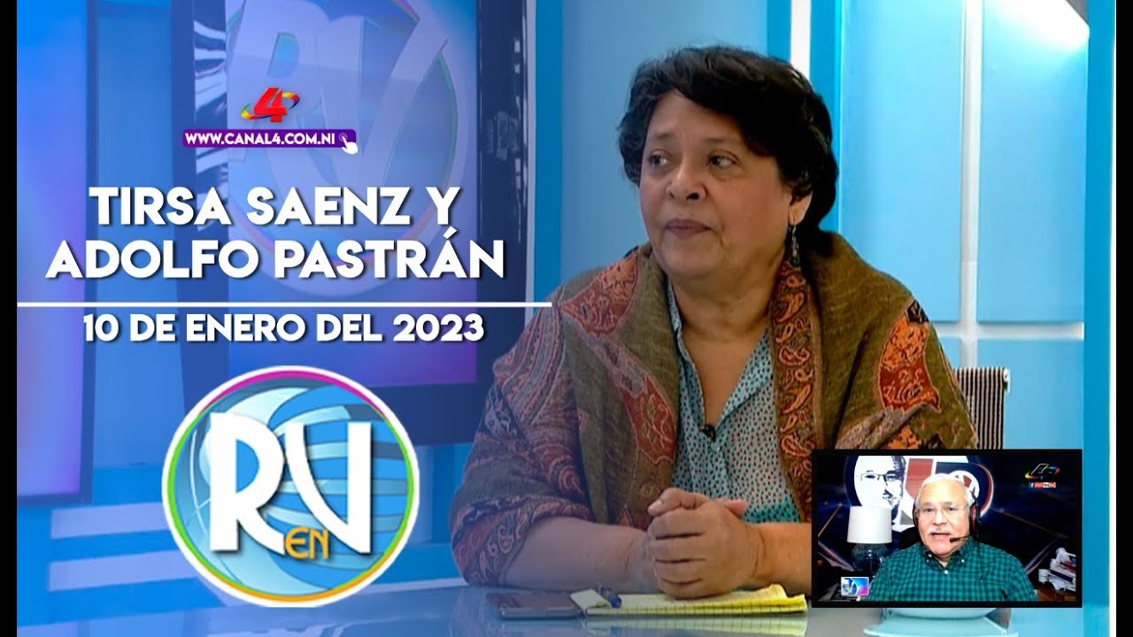 Tirsa Saenz y Adolfo Pastrán en la Revista En Vivo con Alberto Mora ...