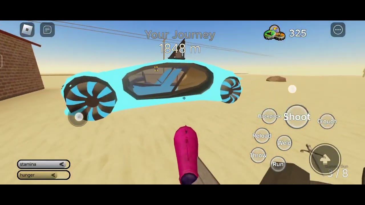 how to get a gummy gun in a dusty trip - YouTube