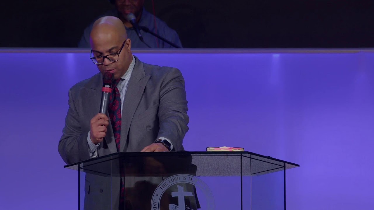 Sunday Service | Pastor Nathaniel Terry | SRPC Livestream - YouTube