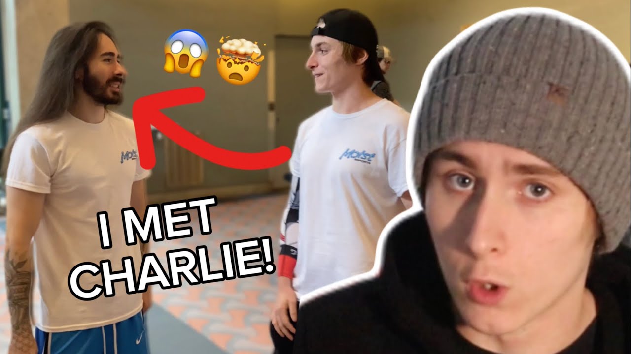 that time I met moist critikal… - YouTube
