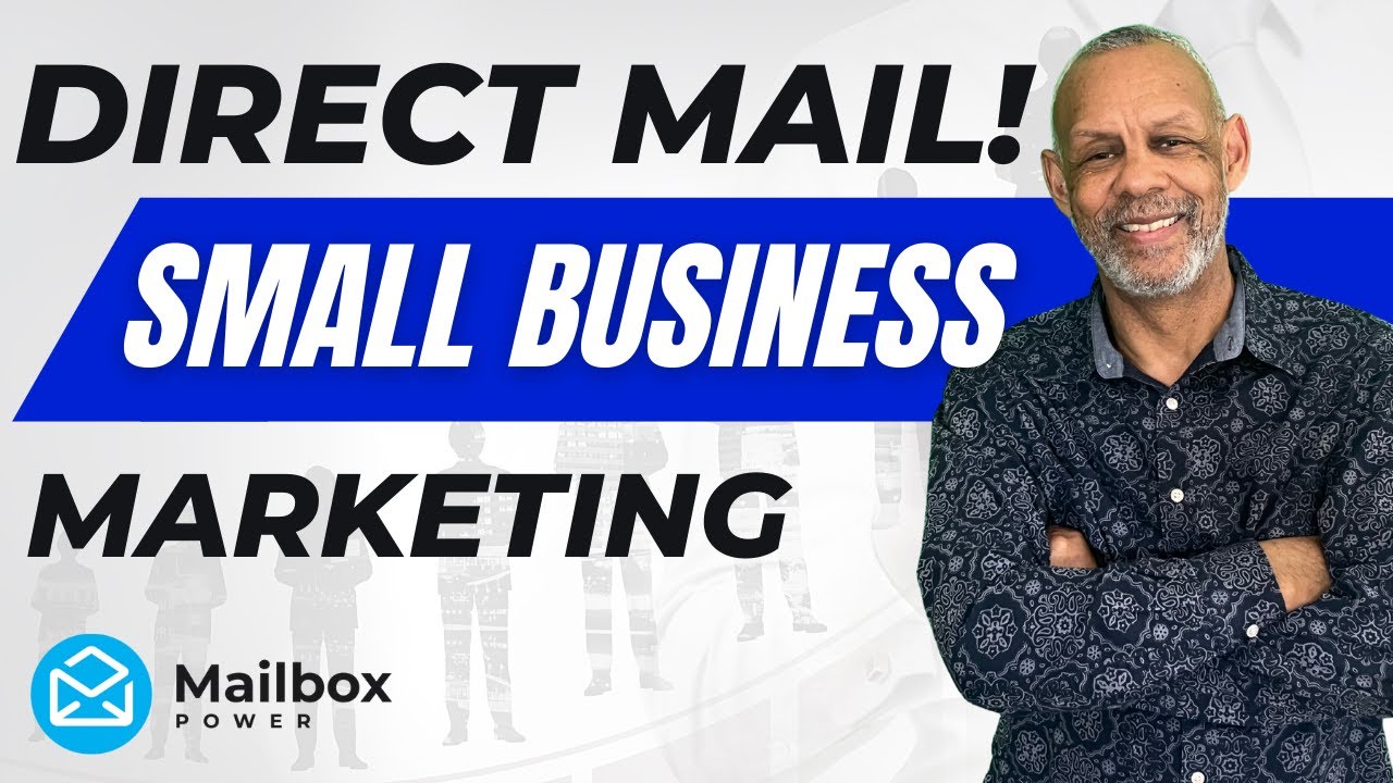 Personalized Direct Mail Marketing for Your Local Small Business - YouTube