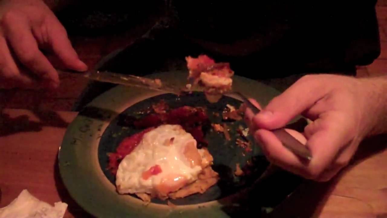 The Disappointing Dinner - YouTube