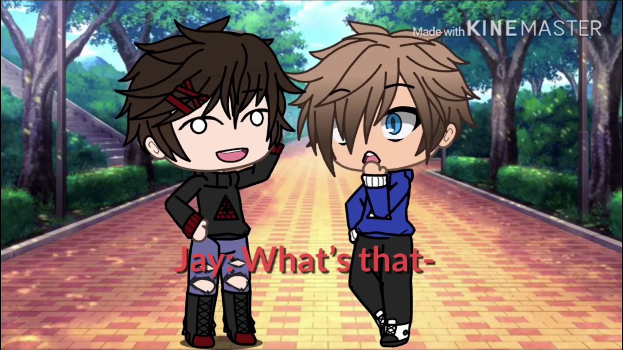 When Someone Hasnt Heard Of Gacha Life Original Skit Cringey But I