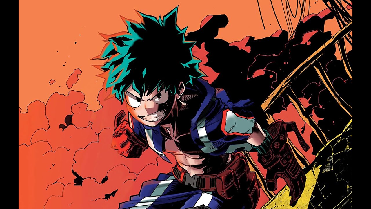 Boku no Hero Academia [AMV]「 Midoriya One for All 1000000%」"Survivor ...