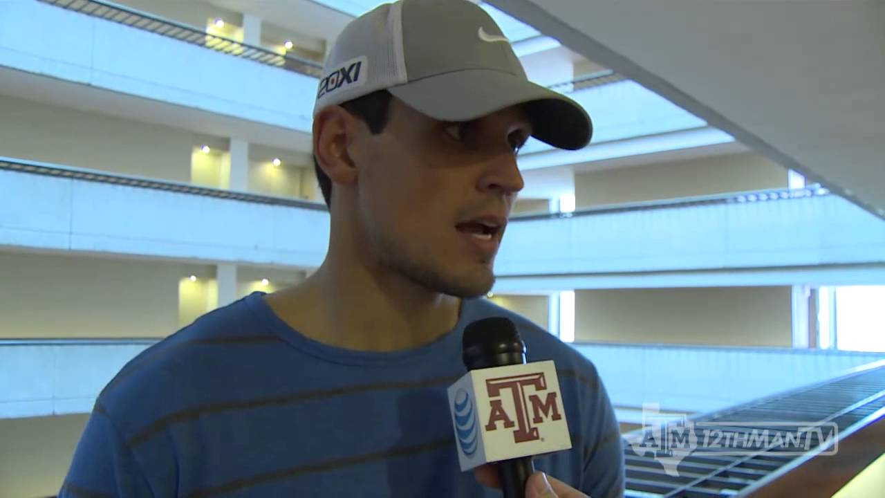 Interview with ESPN's David Pollack - YouTube