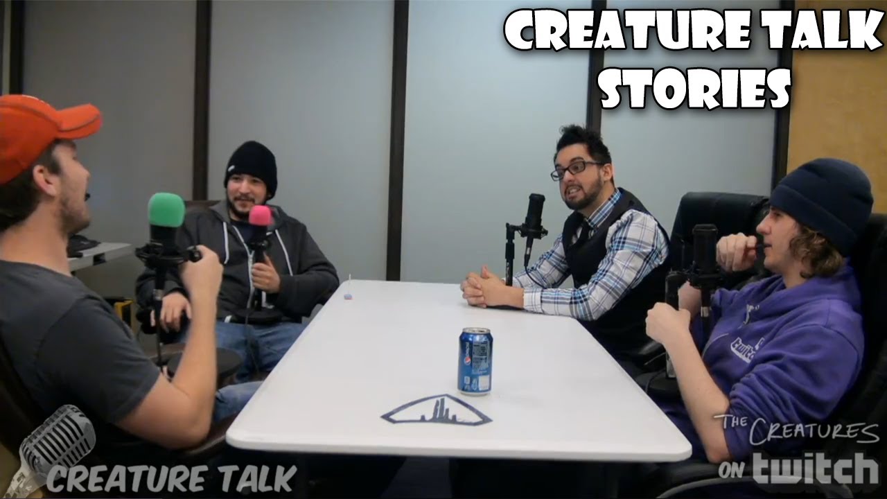 Creature Talk Stories Ep.20 Nova's Lollipops - YouTube