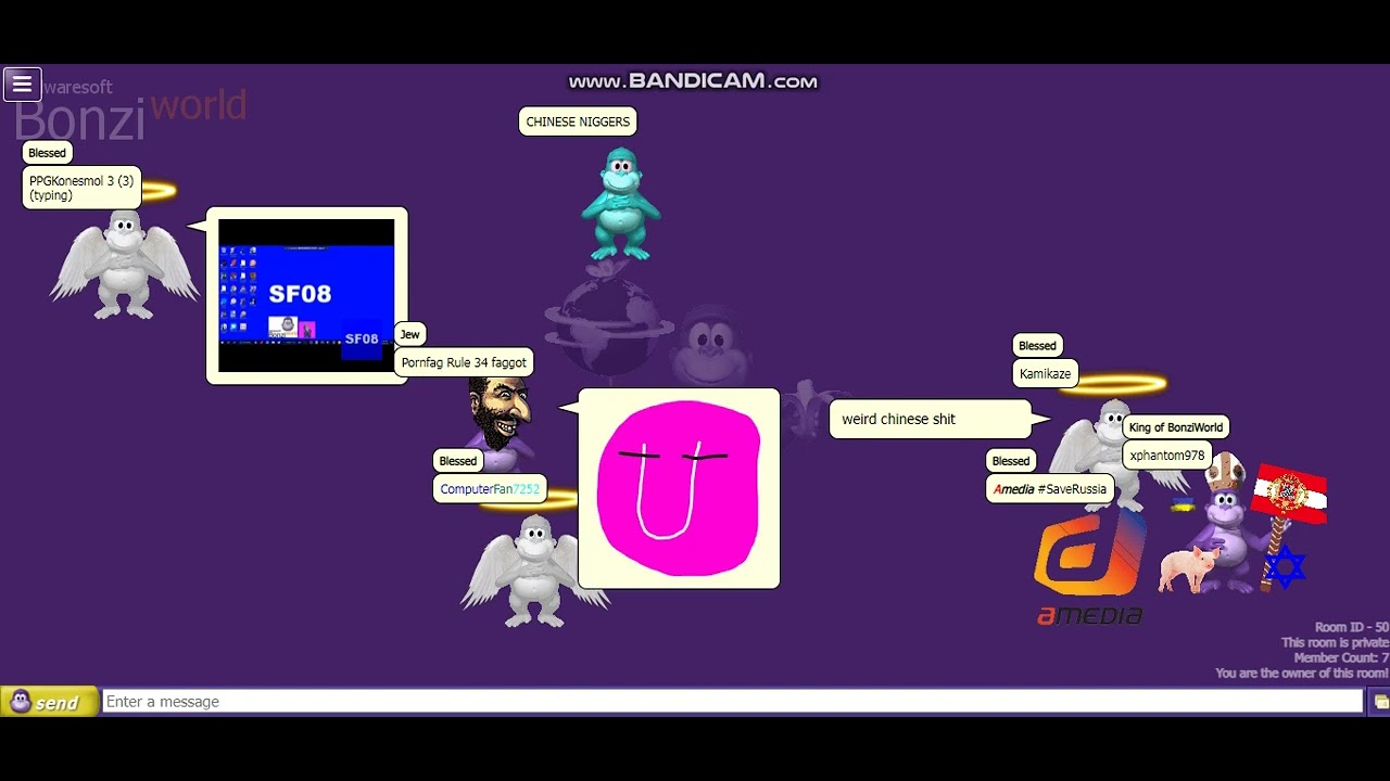 BonziWORLD Reacts To Types of BonziWORLD users - YouTube