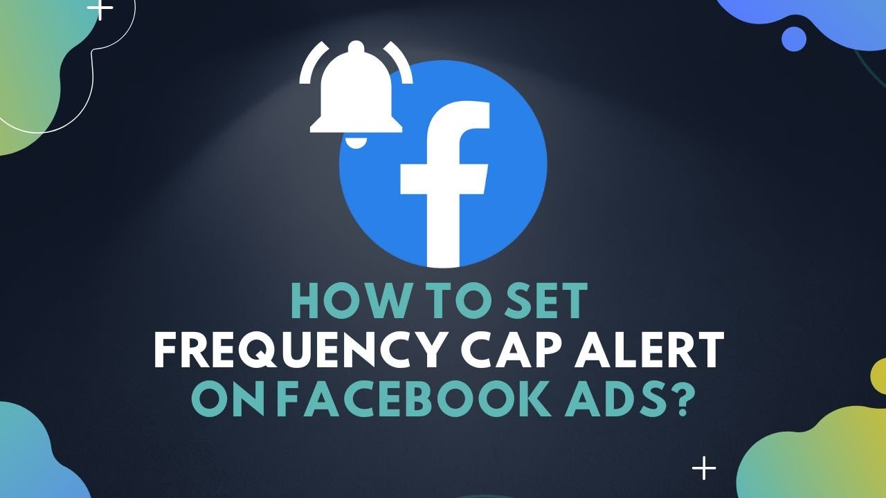 How To Set Frequency Cap Alert On Facebook Ads? - YouTube