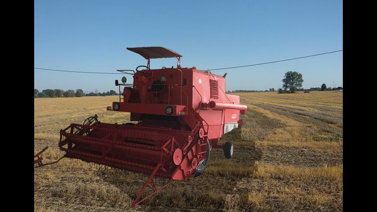 Bizon Z056 Super - model 1:10 - nowa wersja - YouTube