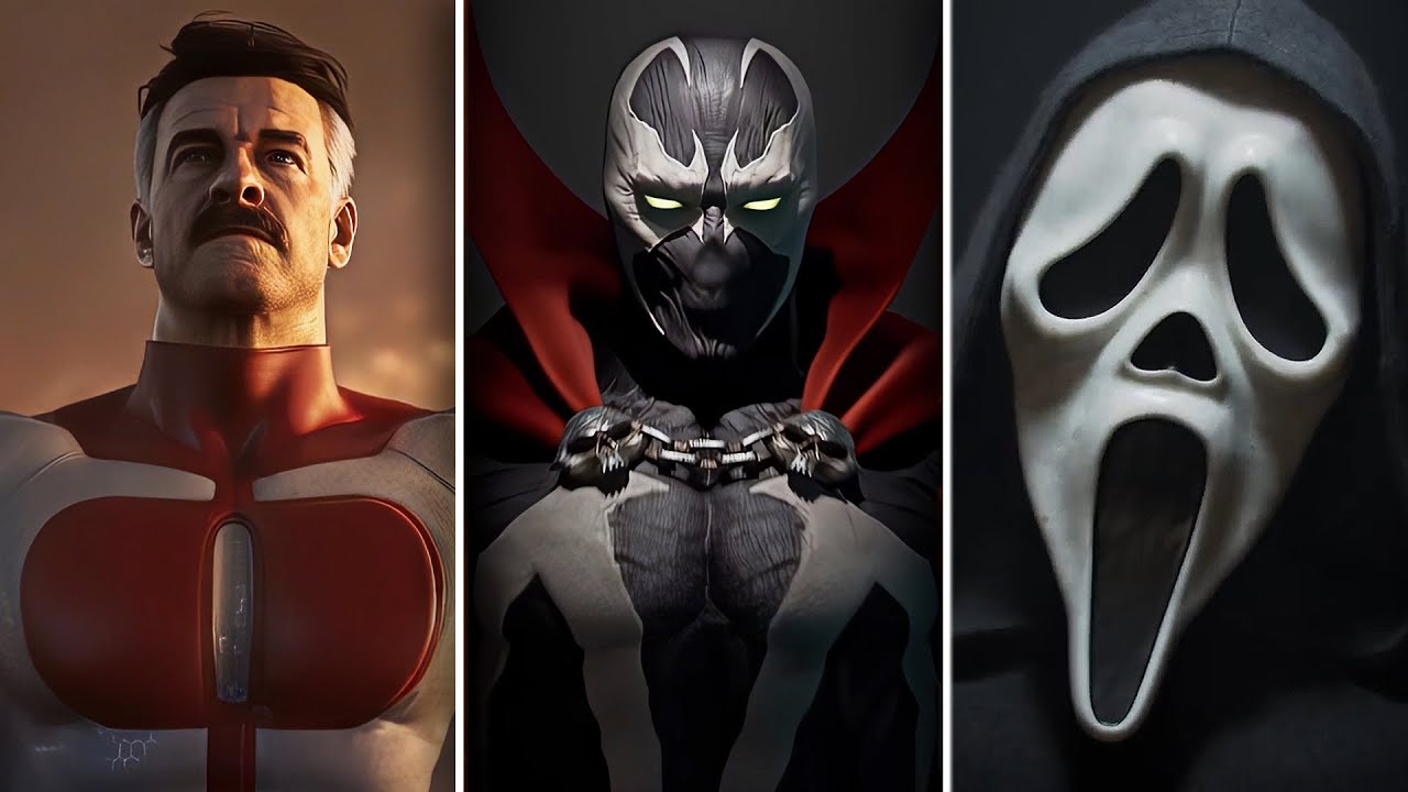 All Mortal Kombat Crossover Reveals - MK9/MK10/MK11/MK1 (2011-2024 ...