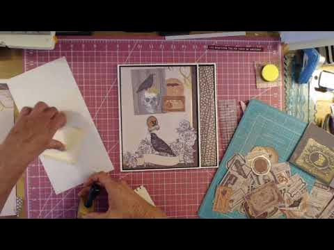 Quick & Easy Folio Series - Style #5 Folio - Decorating Class - YouTube