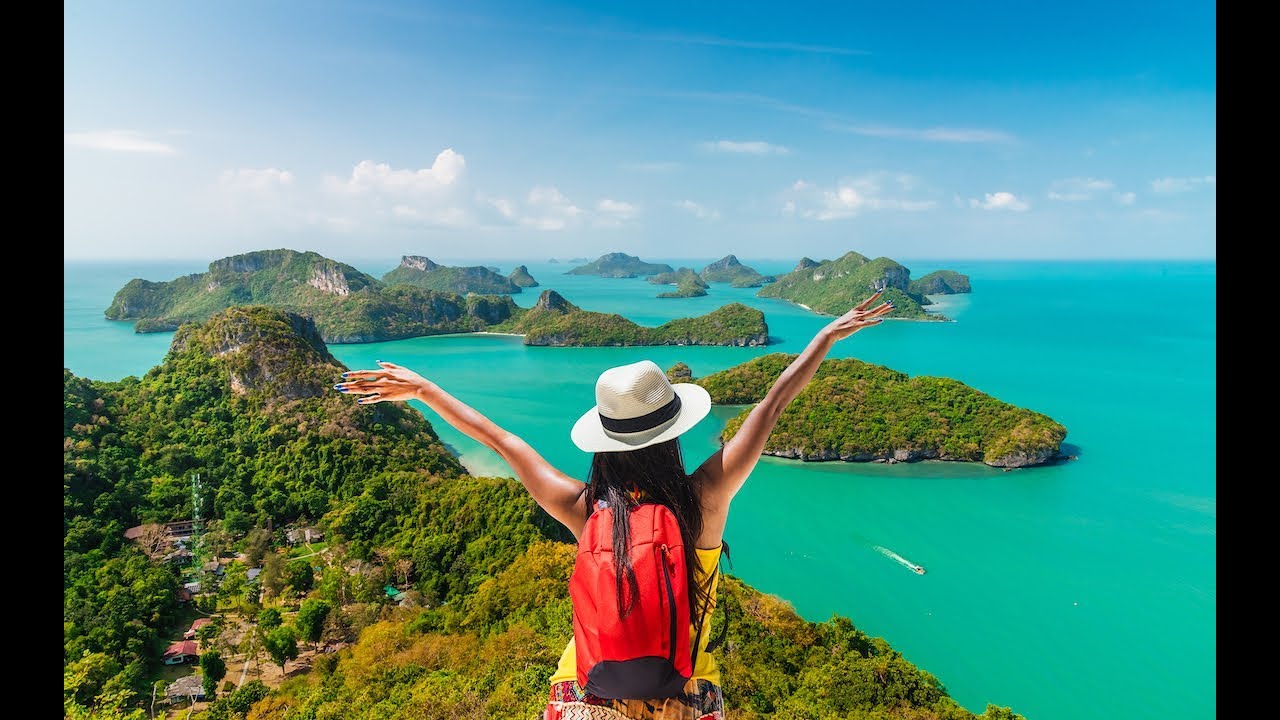 KOH SAMUI, THAILAND - TOP TOURIST ATTRACTIONS - YouTube
