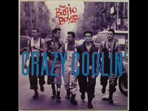 The love that you deserve - Barrio Boyzz - YouTube