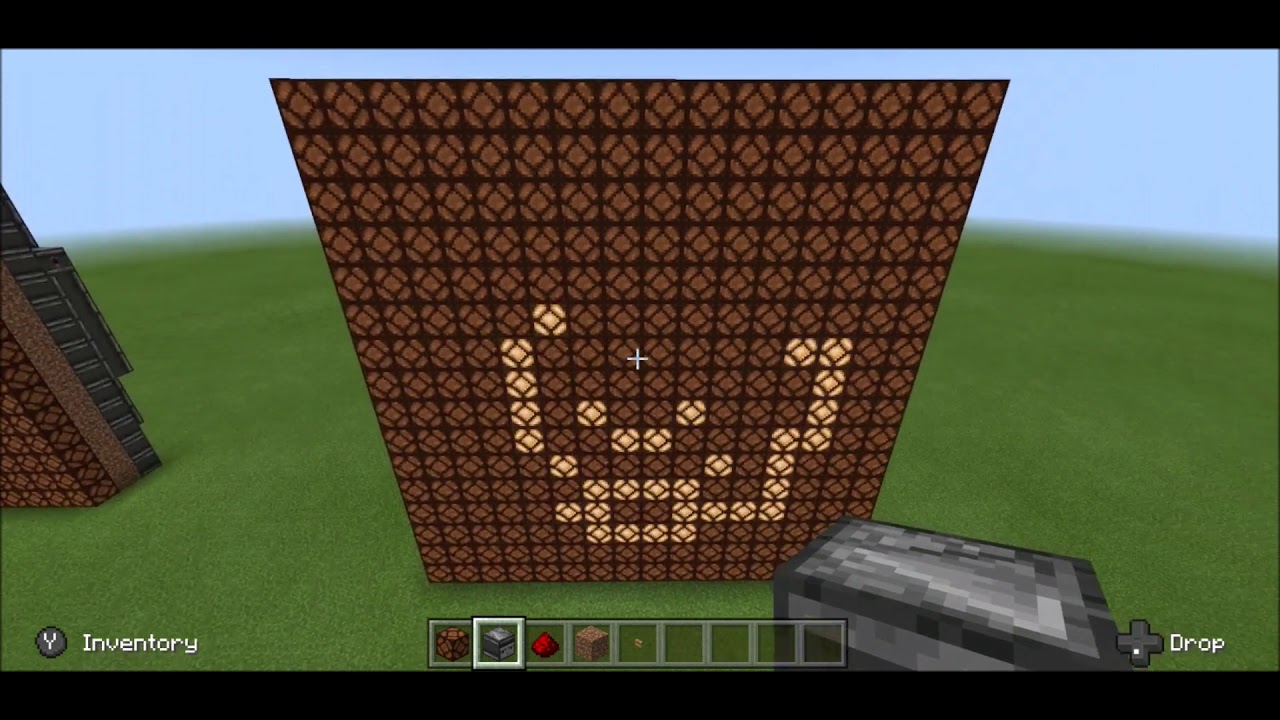Minecraft redstone tutorials Ep 05: concentric circles - YouTube