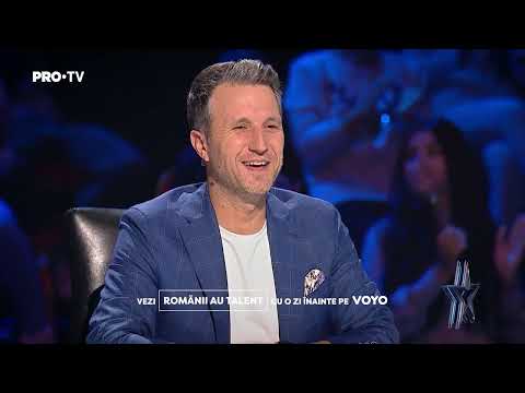 Românii au talent 2022: Andrea Imparato