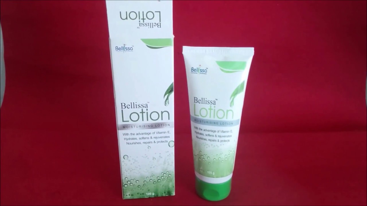 Hindi Review of Bellissa lotion : ClickOnCare com - YouTube
