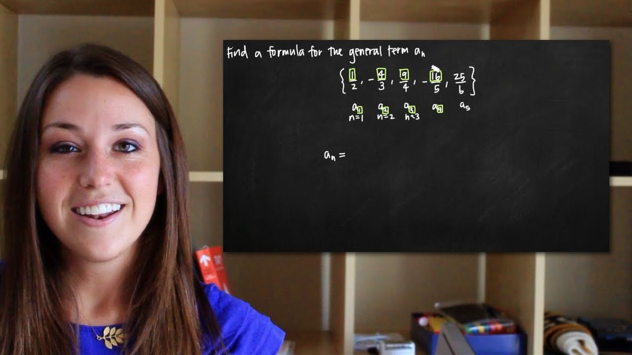Solved Finding The Formula Of A Sequence 9to5Science Solved Finding The Formula Of A Sequence 9to5Science
