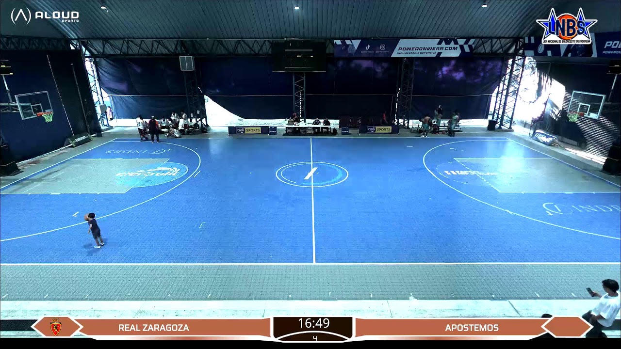 16 MAR | LNBS | TERCERA | STA vs STC | RZA vs APO - YouTube