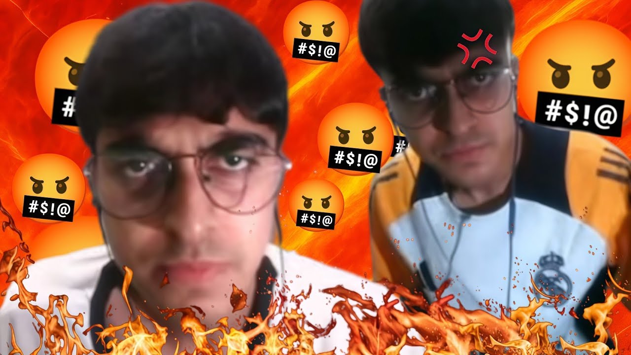 YJR RAGE COMPLILATION PART 1 - YouTube