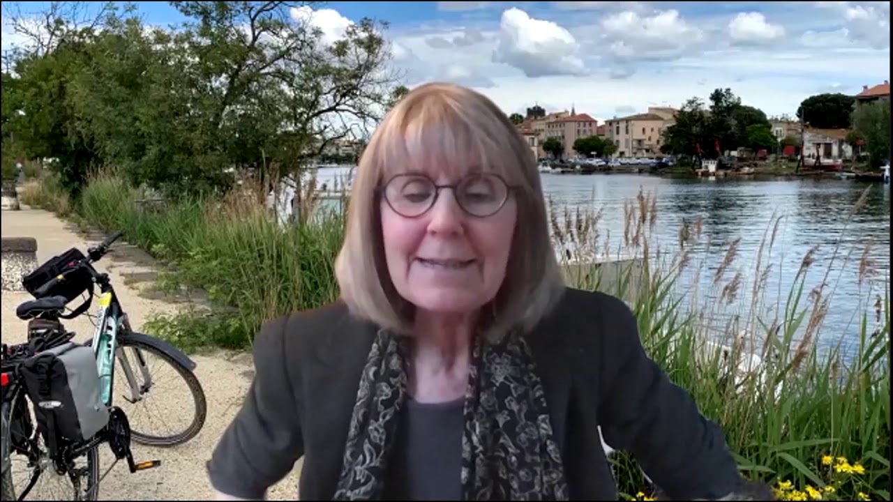 Nancy Gallini | Adventures in Retirement: Building on Skills as ...