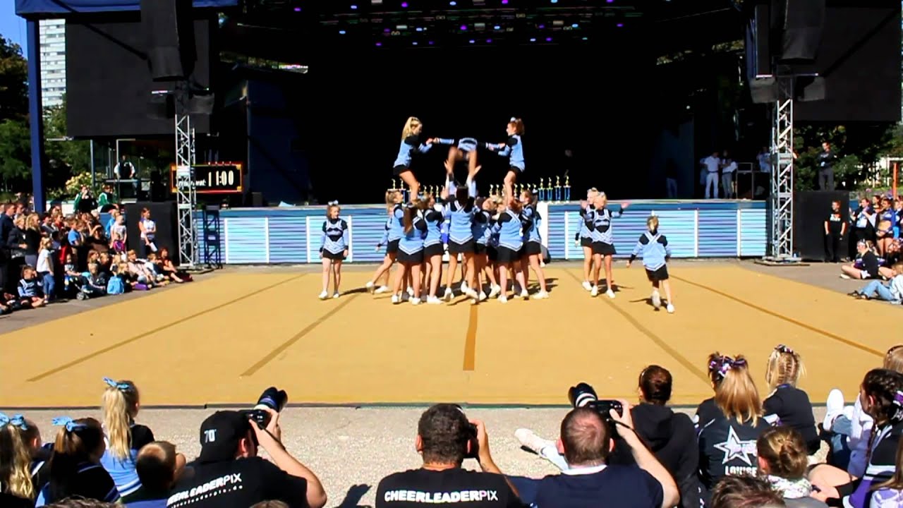 Rockets Explorer, Scandinavian Cheer Trophy 2010 - YouTube