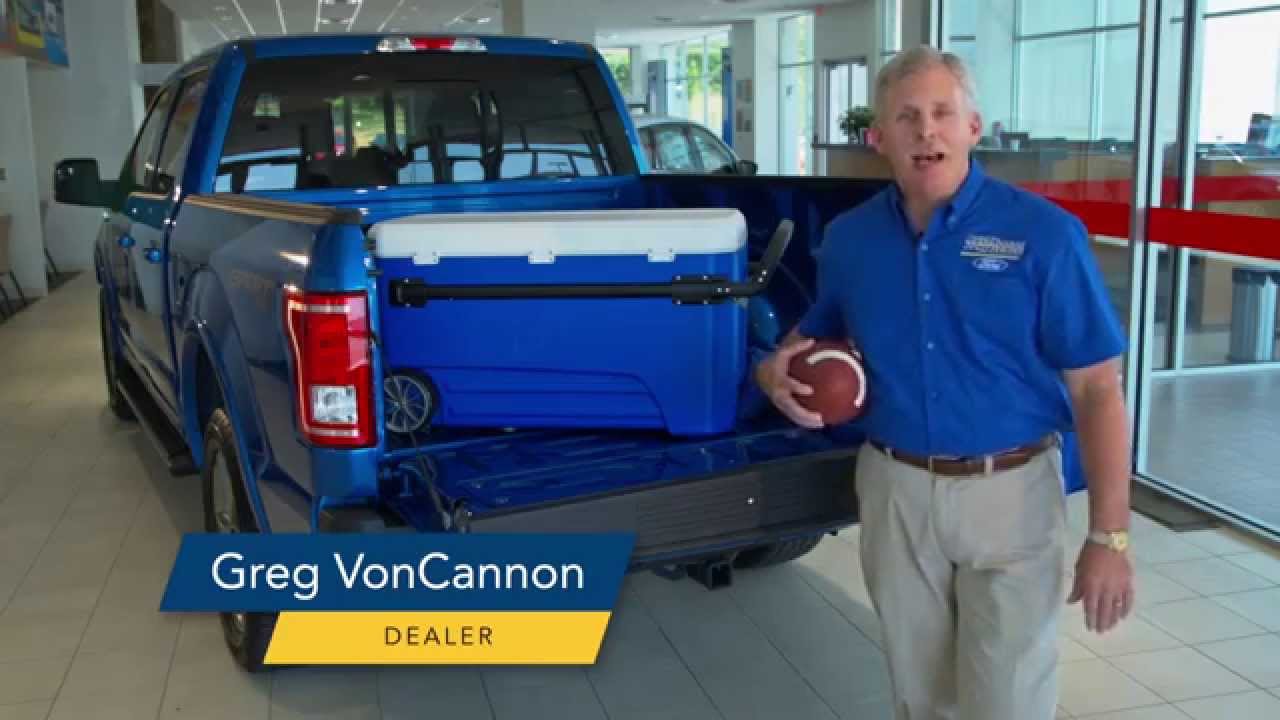 Rusty Wallace Ford September Revised Commercials - YouTube