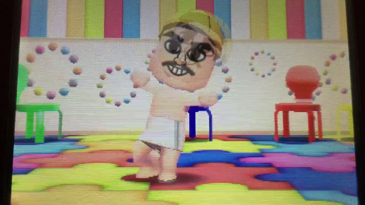 Tomodachi Life - Wario’s All-Time Favorite Food (Space Food) - YouTube