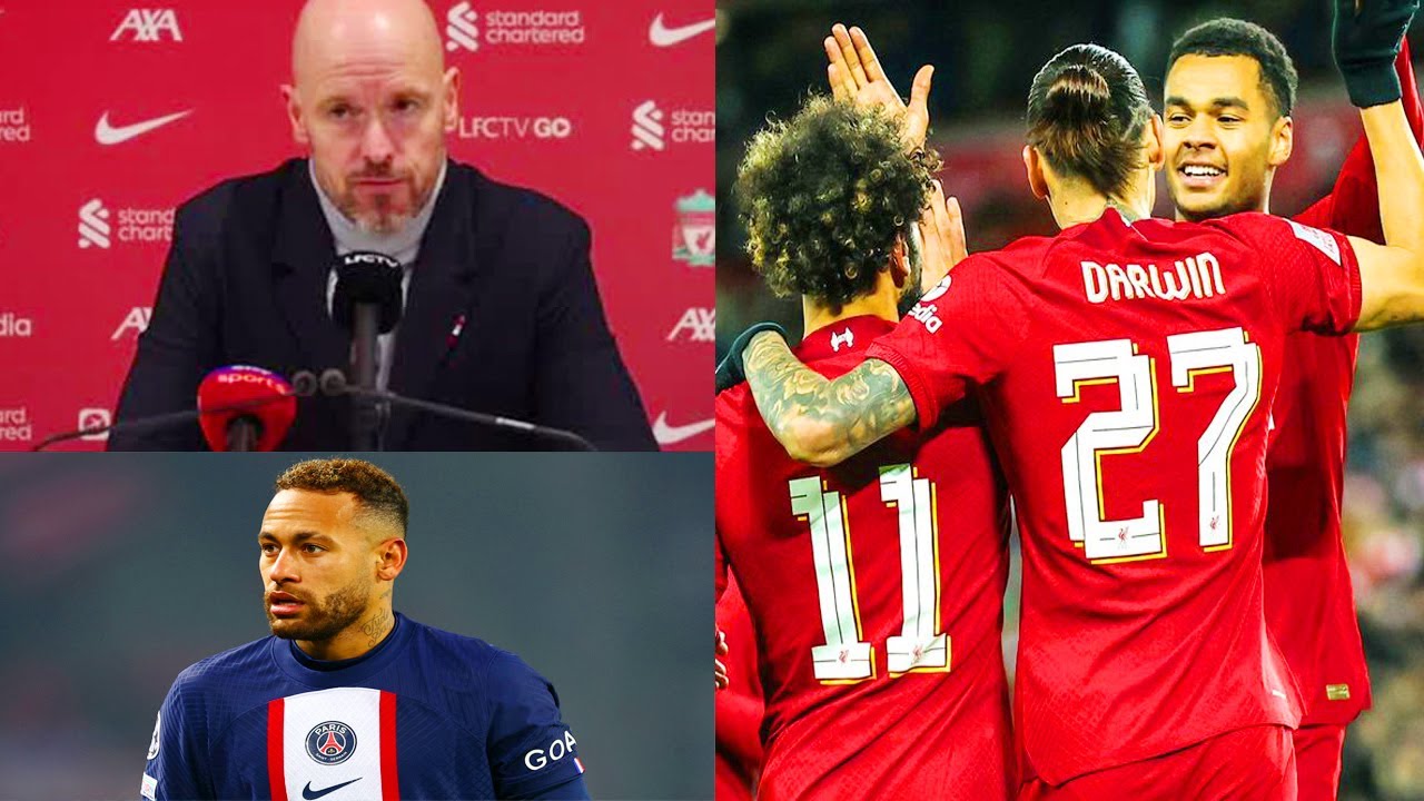 LATEST NEWS KHALAAS Liverpool is BACK, Xal Sixir ah oo uu TEN HAG soo ...