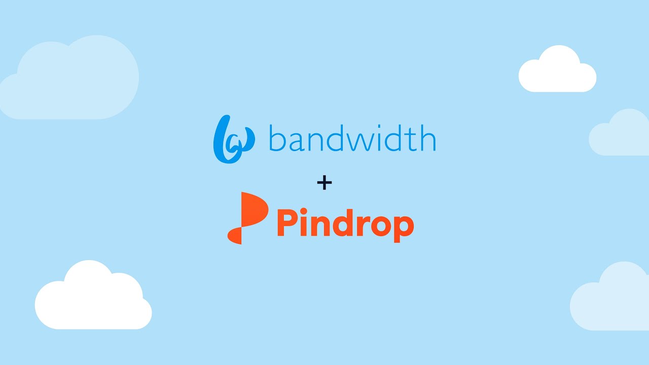 How Bandwidth’s voice authentication integration with Pindrop works ...