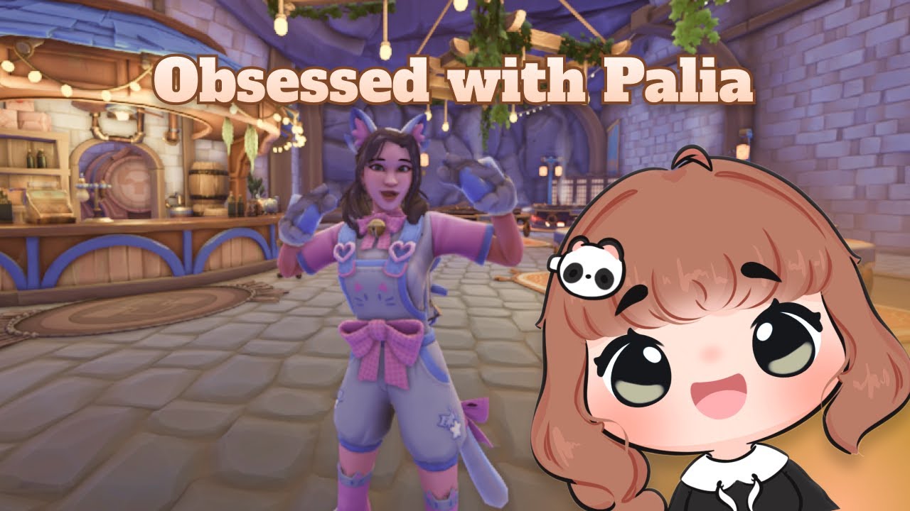 ʕ·ᴥ·ʔ Me? Obessed with Palia? Maaaaybe....!! ʕ·ᴥ·ʔ (June 5th 2024 ...