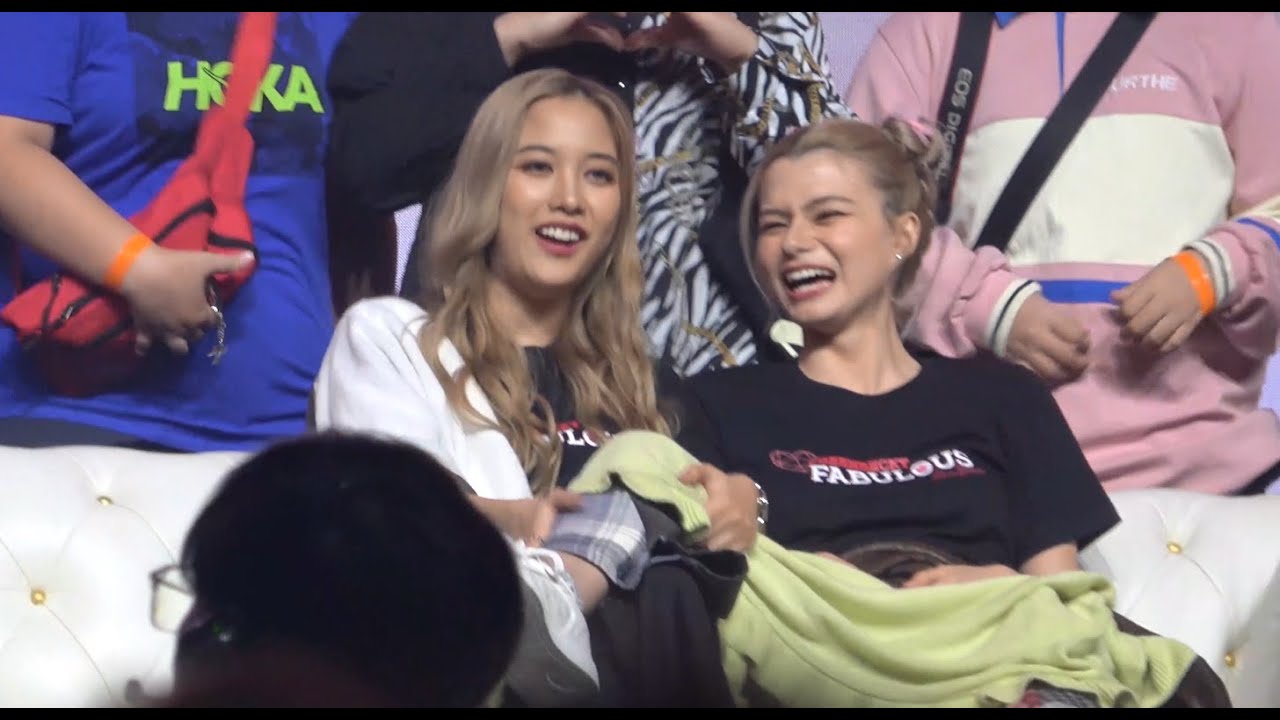 [4K] FreenBecky from sulking to caring and loving @230325 FreenBecky ...