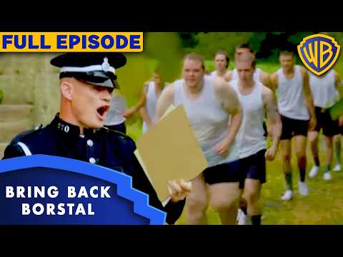 Can 1930s Discipline Reform Today’s Young Offenders? | Season 1 Episode 1 | Bring Back Borstal