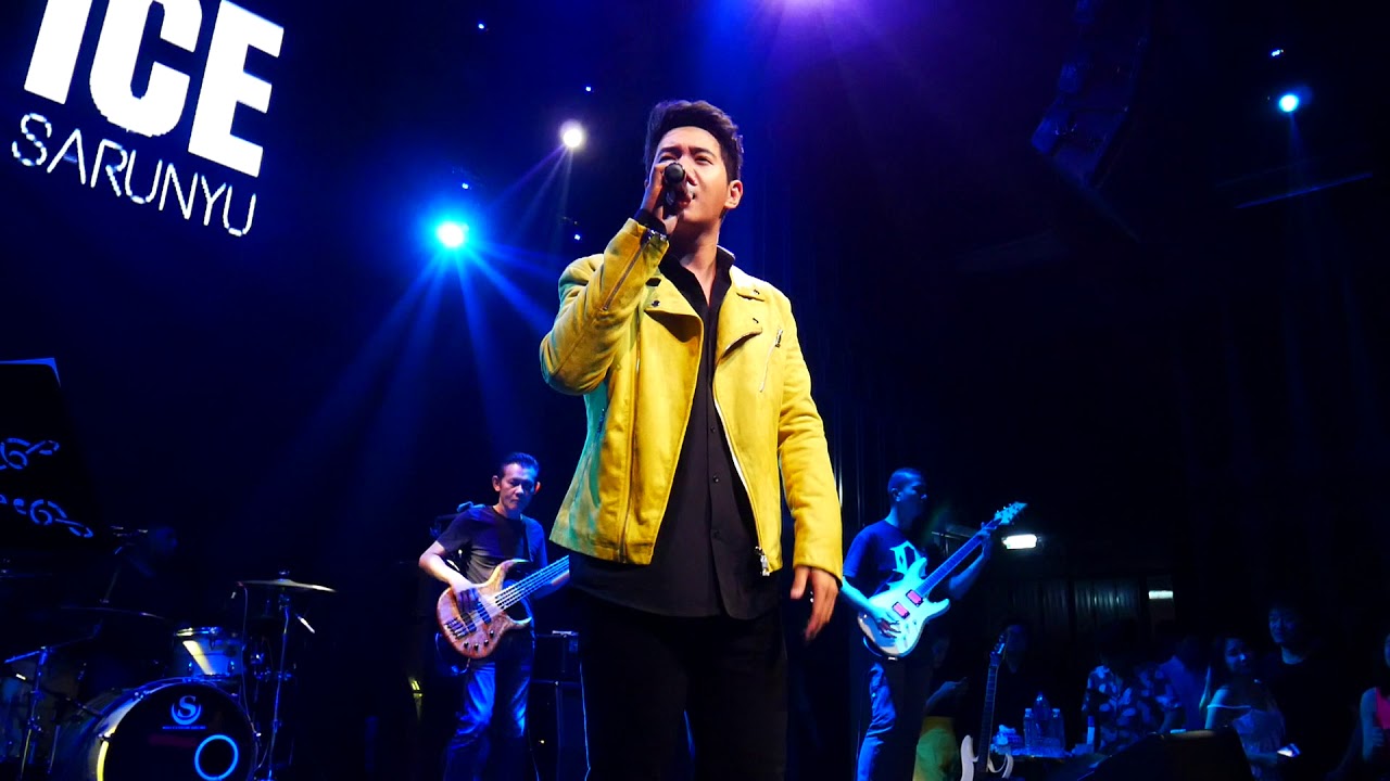 แพ้แล้วพาล - ไอซ์ ศรัณยู | Goldy club [11-05-61] - YouTube