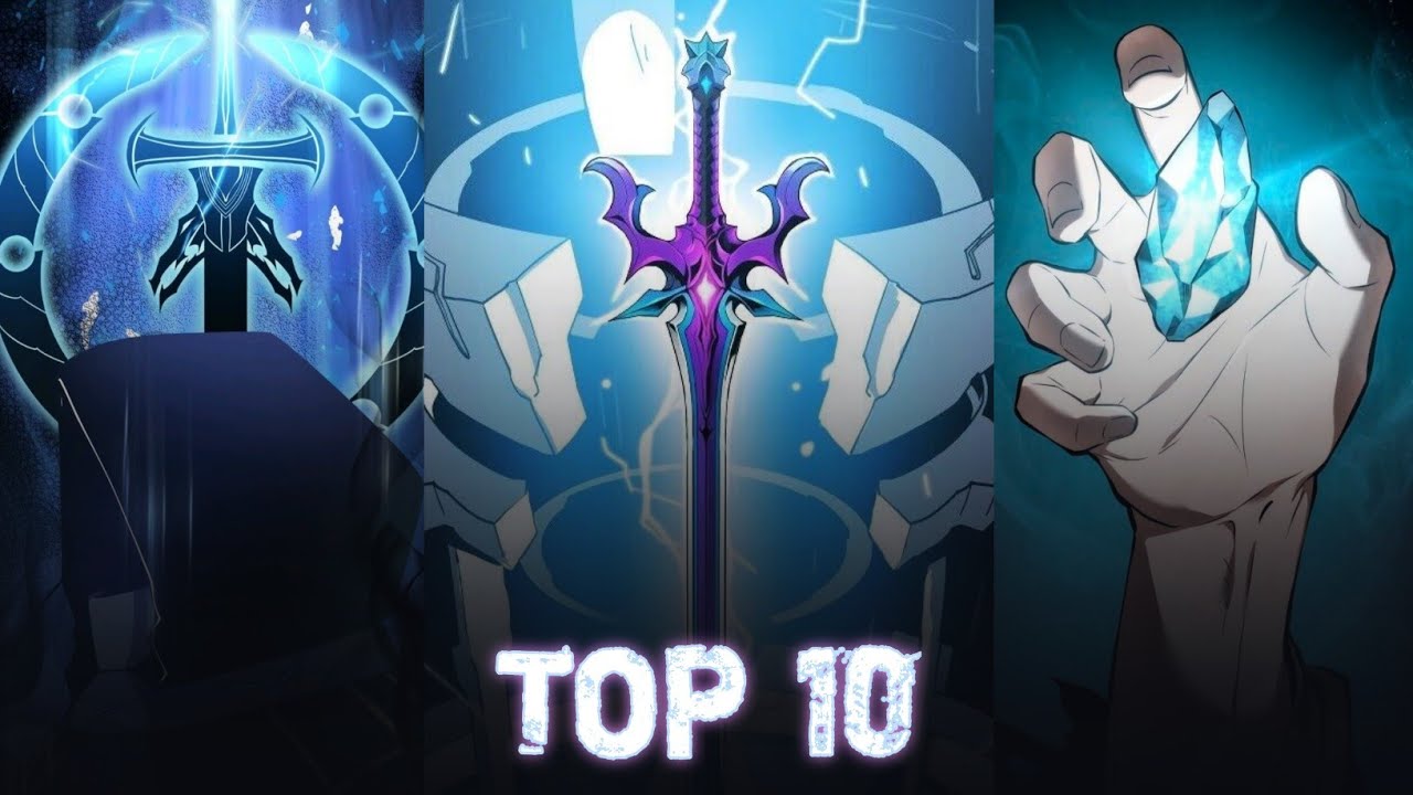 Top 10 Dungeon & Monsters Manhwa/Manhua To Read!! || Recommendations ...