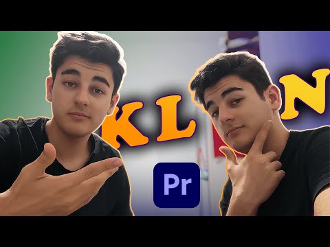 Klon Video Nasıl Yapılır ? || Adım Adım Klon Video Yapımı