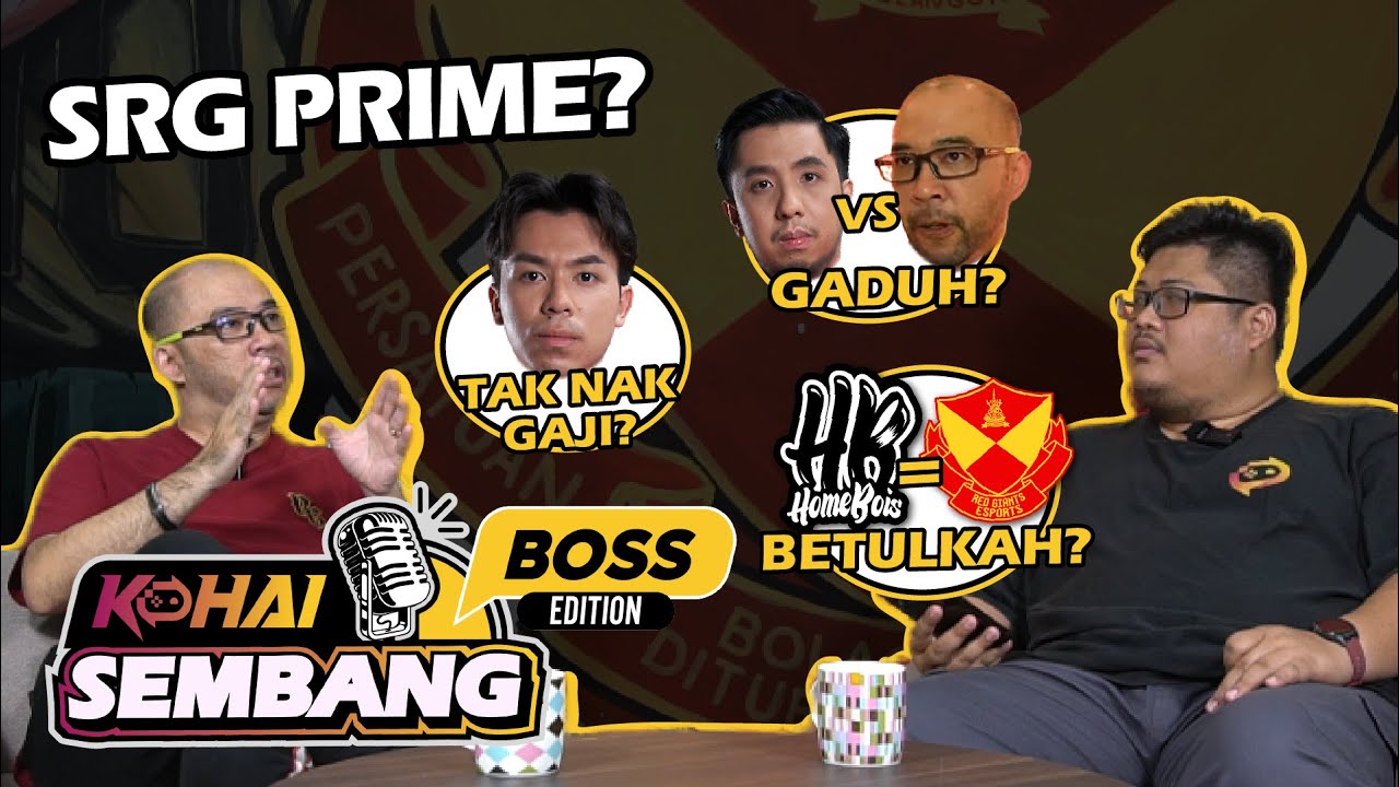 BOSS SIMON NATURALISASI PLAYER IMPORT | Kohai Sembang BOSS Edition Ep ...