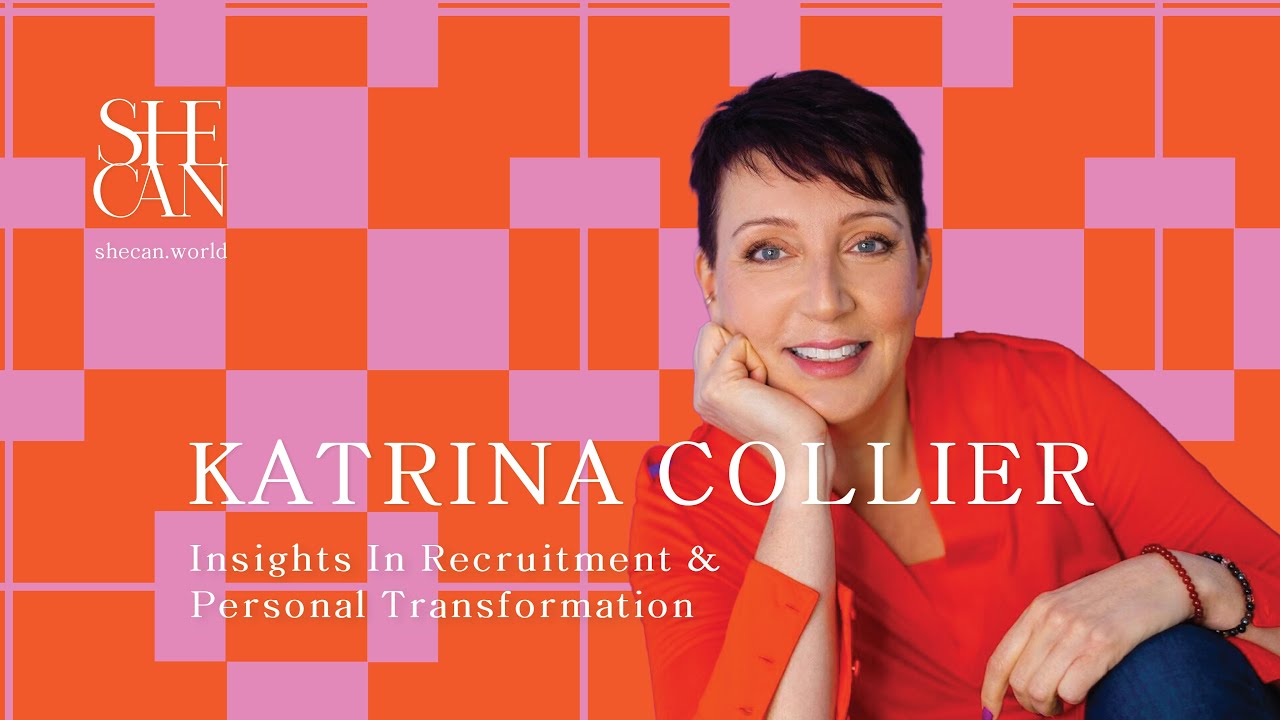 Role Model Katrina Collier Is Leading With Her Insights In Recruitment ...