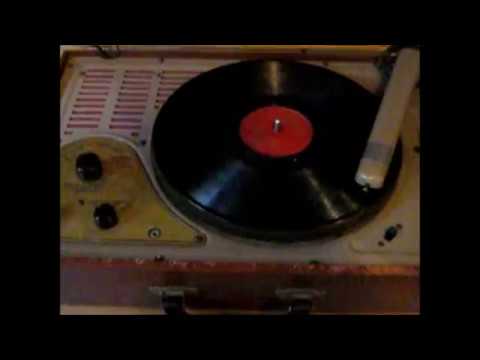 Wilcox Gay 8J10U record cutter, AM radio, radio recorder, and 78 rpm ...