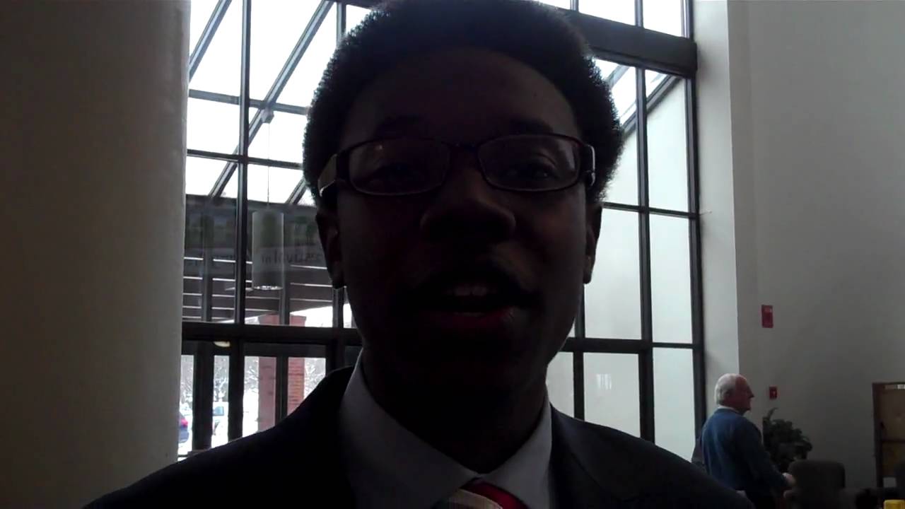 Reginald Sharp - YouTube