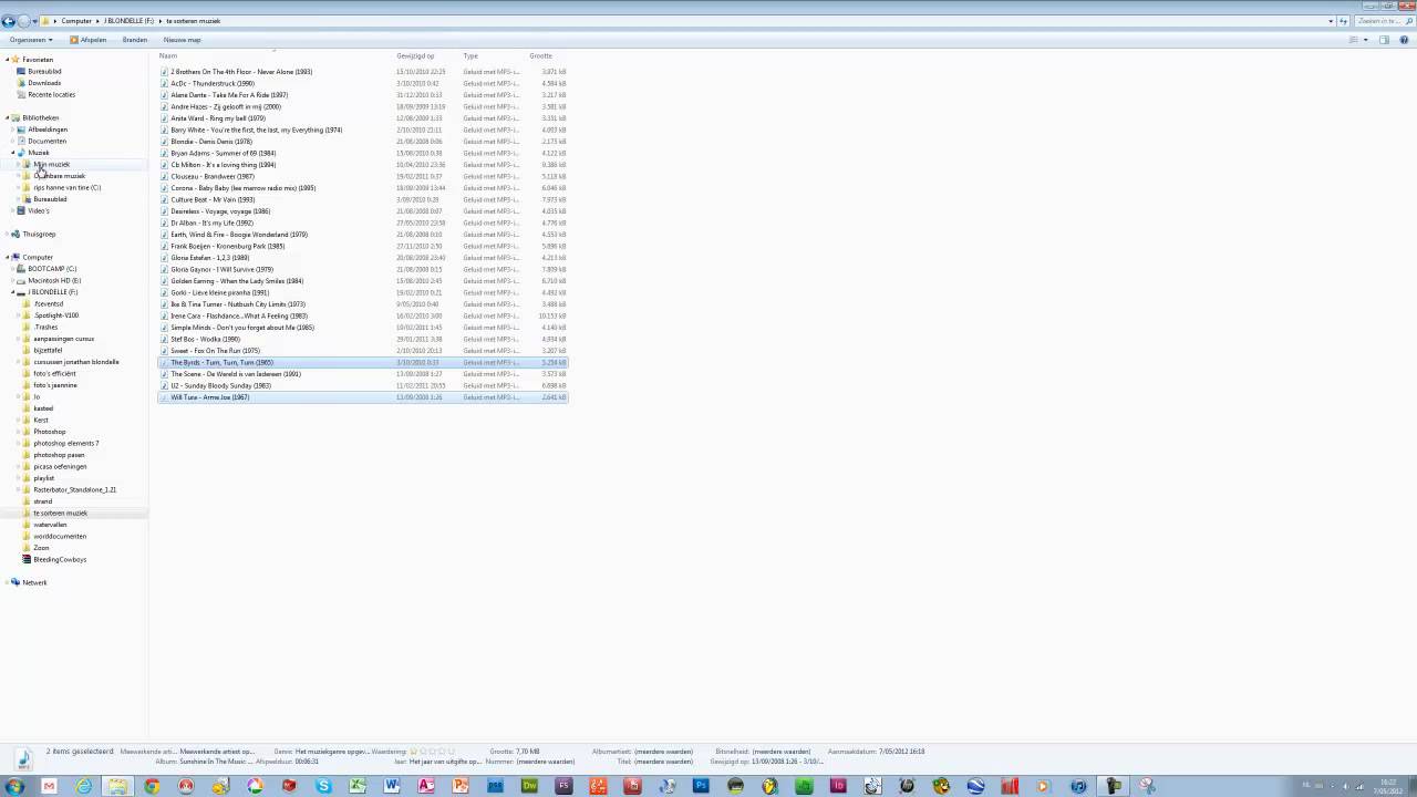 Mappen Maken - YouTube