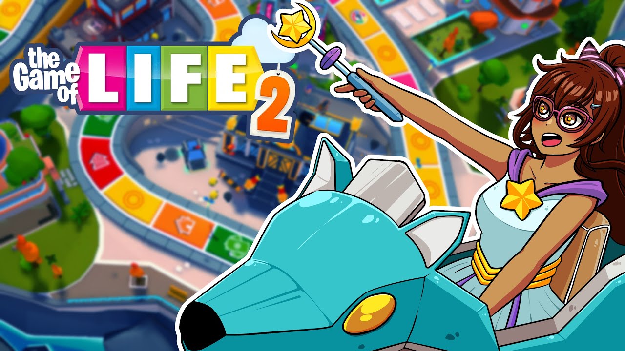 Is this really how I live my life? | Game of Life 2 FEAT: @Zaniroak ...