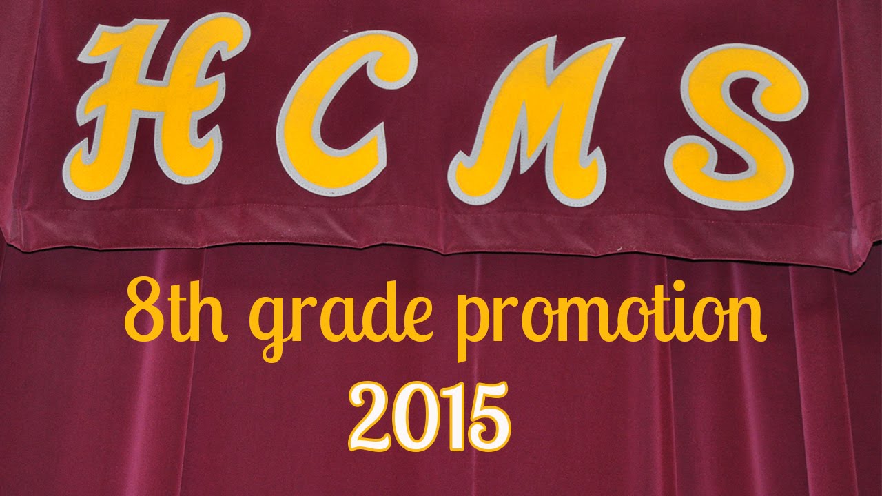 HCMS PROMOTION 2015 - YouTube