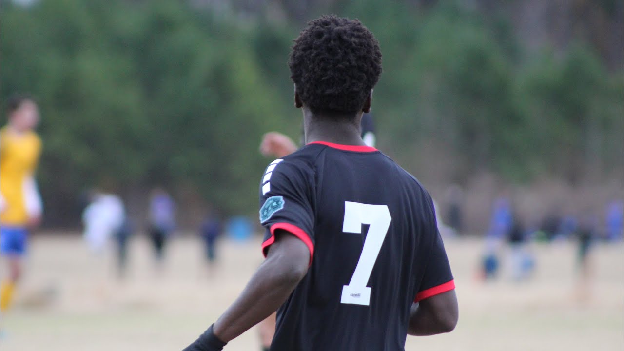 Peter Dignam: MUFC 06/05 ECNL RL|| 2023-24 Highlights - YouTube