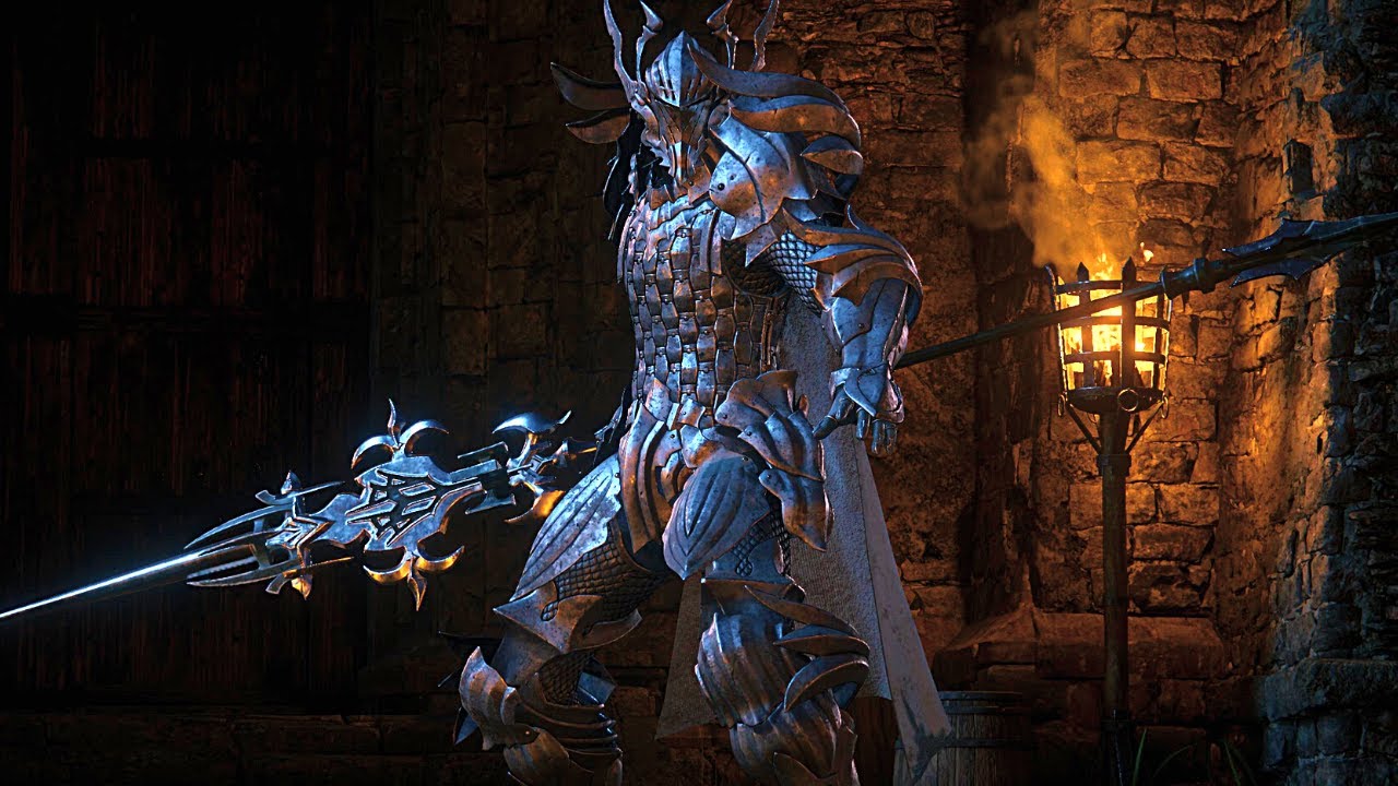 Final Fantasy 16 - Knight of the Blinding Dawn Boss Fight [2K 60FPS ...