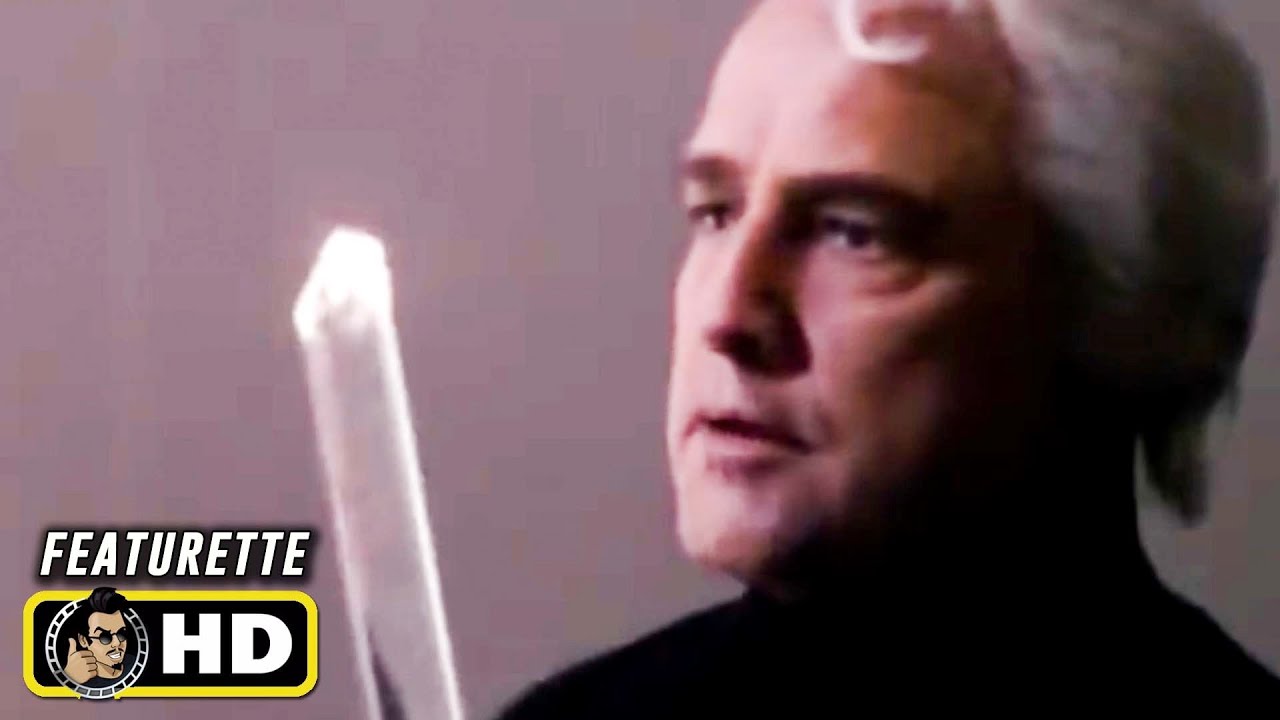 SUPERMAN Behind The Scenes - Part One (1978) Marlon Brando - YouTube